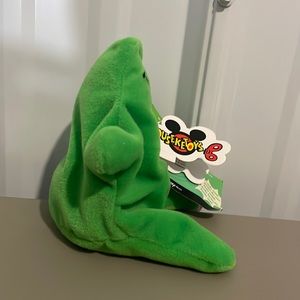 Disney | Toys | Exclusive Vintage Disney Flubber Bean Bag Plush Toy ...